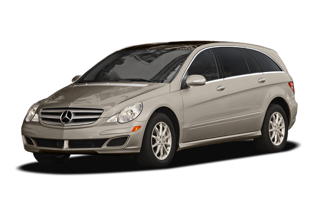 2007 Mercedes-Benz R-Class Trim Levels & Configurations | Cars.com