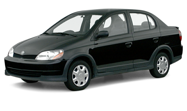 2001 Toyota ECHO Specs, Price, MPG & Reviews | Cars.com