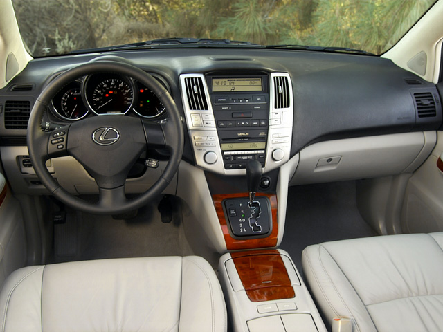 2005 Lexus RX 330 - Specs, Prices, MPG, Reviews & Photos | Cars.com