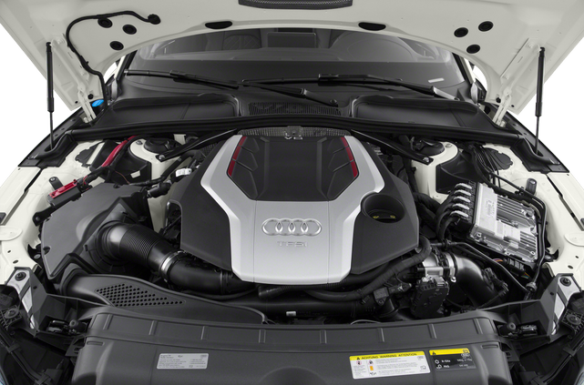 2018 Audi S5 - Specs, Prices, MPG, Reviews & Photos | Cars.com