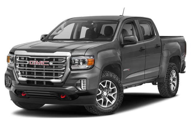 GMC Canyon Models, Generations & Redesigns | Cars.com