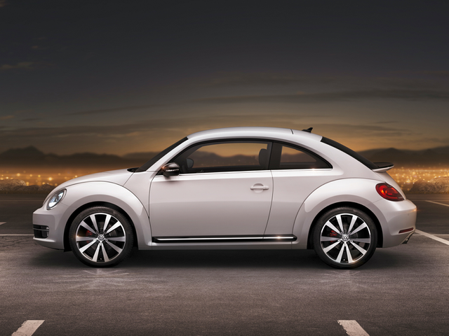 2013 Volkswagen Beetle - Specs, Prices, MPG, Reviews & Photos | Cars.com