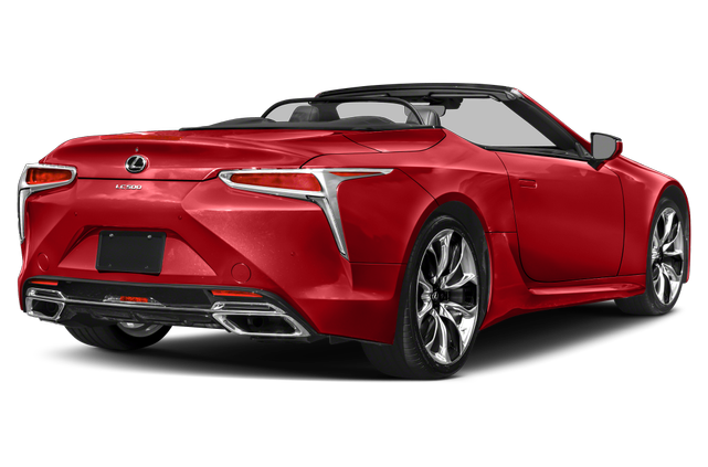 2023 Lexus LC 500 - Specs, Prices, MPG, Reviews & Photos | Cars.com
