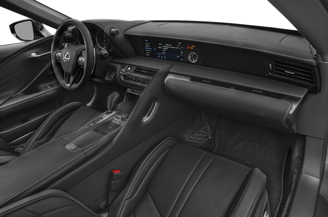 2023 Lexus LC 500 - Specs, Prices, MPG, Reviews & Photos | Cars.com