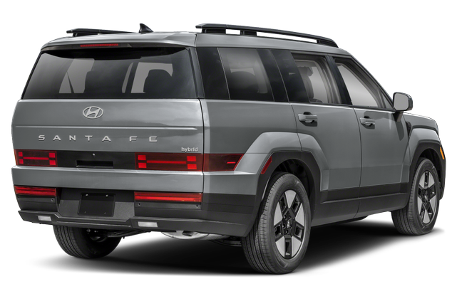 2024 Hyundai Santa Fe HEV Specs Prices MPG Reviews Photos Cars