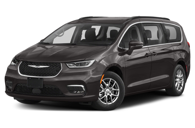 Chrysler Pacifica Models, Generations & Redesigns | Cars.com
