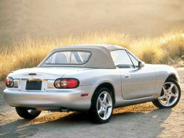 2001 Mazda MX-5 Miata - Specs, Prices, MPG, Reviews & Photos | Cars.com