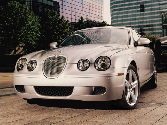 2005 Jaguar S-Type - Specs, Prices, MPG, Reviews & Photos | Cars.com
