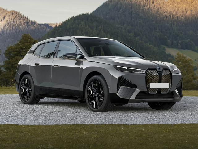 2024 BMW iX Specs, Price, MPG & Reviews | Cars.com