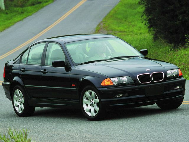 2001 BMW 325 - Specs, Prices, MPG, Reviews & Photos | Cars.com