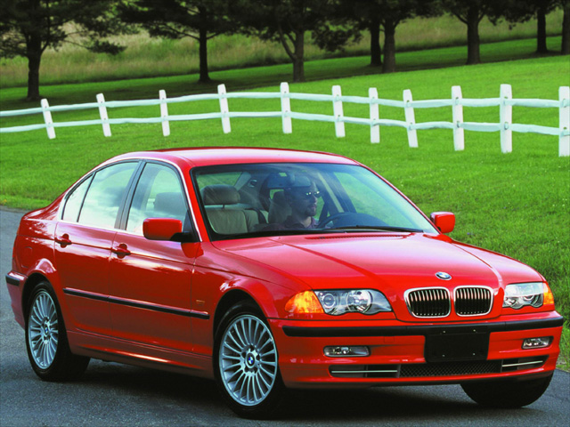 2001 BMW 325 - Specs, Prices, MPG, Reviews & Photos | Cars.com