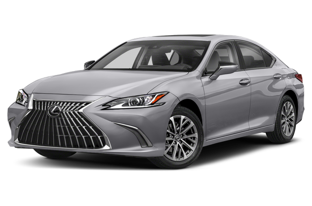 Lexus ES 350 Models, Generations & Redesigns | Cars.com
