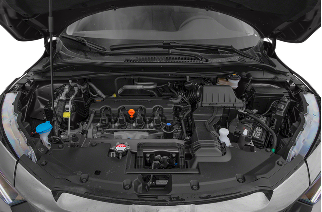 2022 Honda HR-V Specs, Price, MPG & Reviews | Cars.com