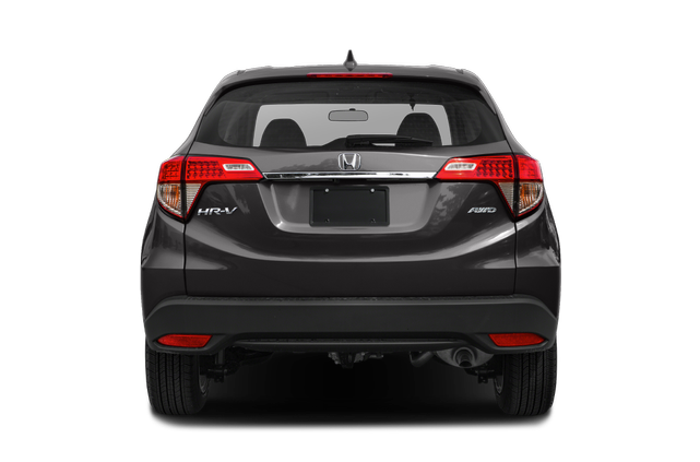 2022 Honda HR-V Specs, Price, MPG & Reviews | Cars.com