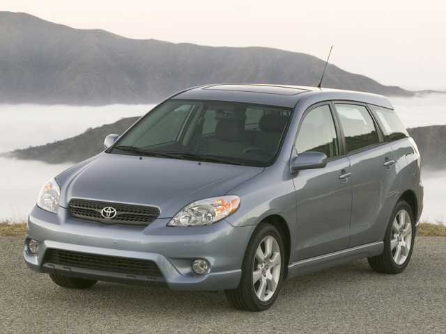 2007 Toyota Matrix - Specs, Prices, MPG, Reviews & Photos | Cars.com