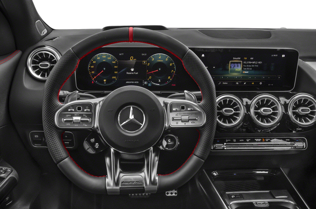 2023 Mercedes-Benz AMG GLA 45 Specs, Price, MPG & Reviews | Cars.com