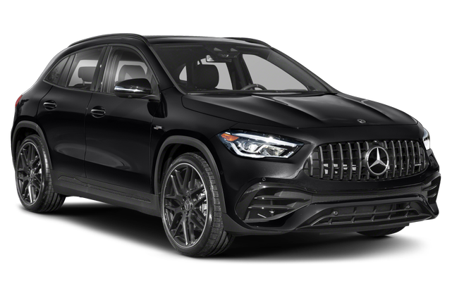 2023 Mercedes-Benz AMG GLA 45 Specs, Price, MPG & Reviews | Cars.com