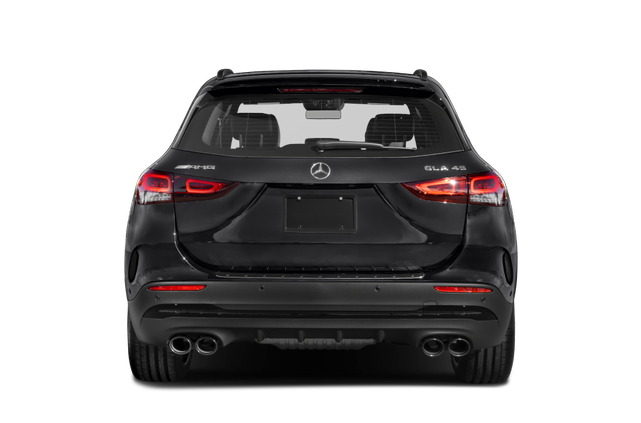 2023 Mercedes-Benz AMG GLA 45 Specs, Price, MPG & Reviews | Cars.com