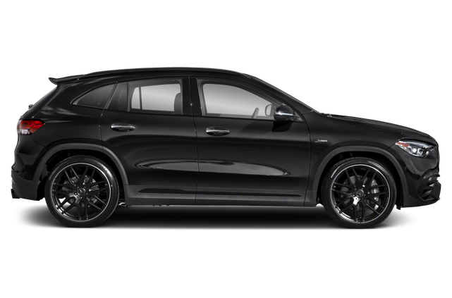 2023 Mercedes-Benz AMG GLA 45 Specs, Price, MPG & Reviews | Cars.com