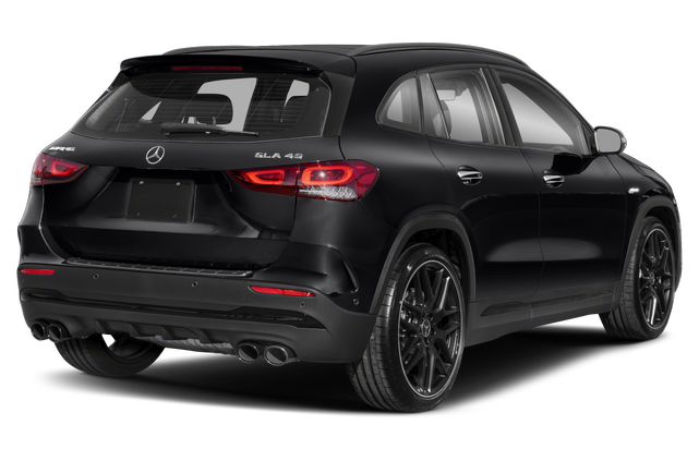 2023 Mercedes-Benz AMG GLA 45 Specs, Price, MPG & Reviews | Cars.com