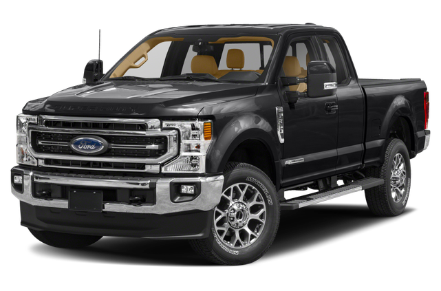 Ford F-350 - Model Years, Generations & News | Cars.com