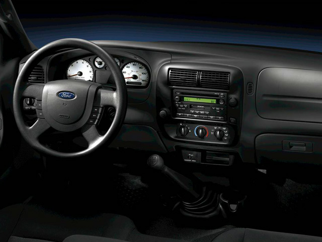 2006 Ford Ranger - Specs, Prices, MPG, Reviews & Photos | Cars.com