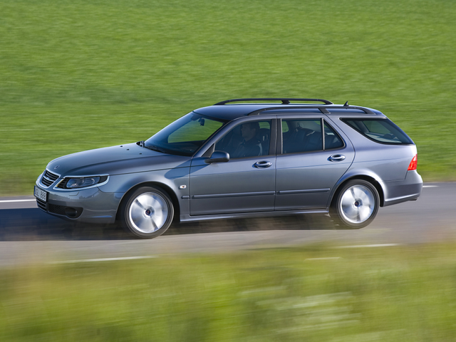 2009 Saab 9-5 Specs, Price, MPG & Reviews | Cars.com