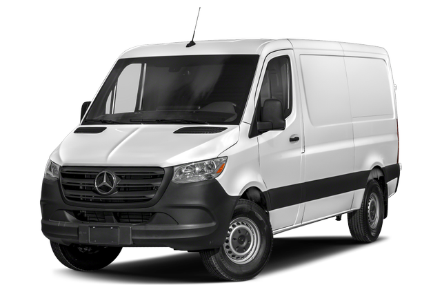 2023 Mercedes-Benz Sprinter 2500 Specs, Trims & Colors | Cars.com