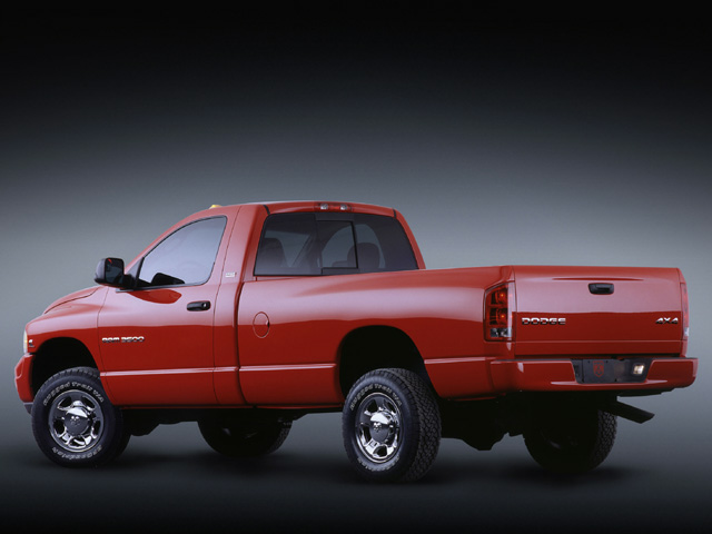 2003 Dodge Ram 2500 - Specs, Prices, MPG, Reviews & Photos | Cars.com