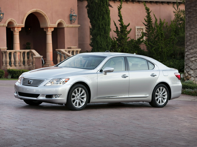 2010 Lexus LS 460 - Specs, Prices, MPG, Reviews & Photos | Cars.com