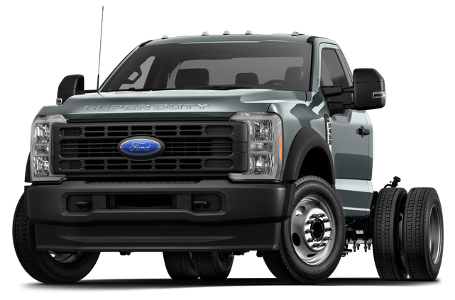 Ford F-450 Models, Generations & Redesigns | Cars.com