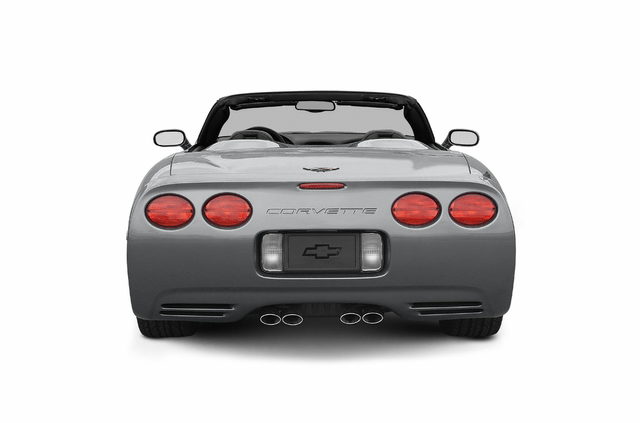 2004 Chevrolet Corvette - Specs, Prices, MPG, Reviews & Photos | Cars.com