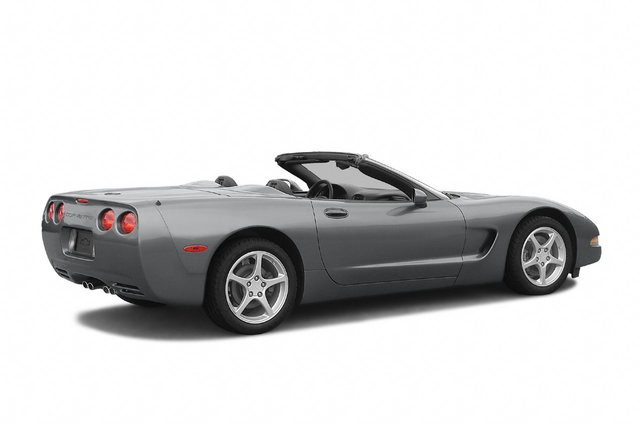 2004 Chevrolet Corvette - Specs, Prices, MPG, Reviews & Photos | Cars.com
