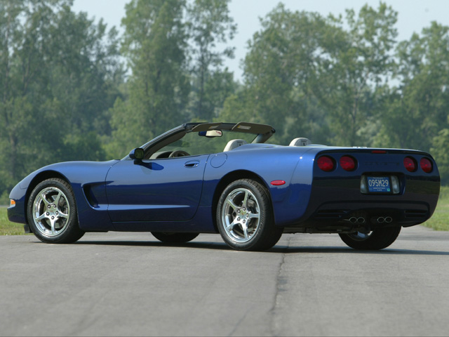 2004 Chevrolet Corvette - Specs, Prices, MPG, Reviews & Photos | Cars.com