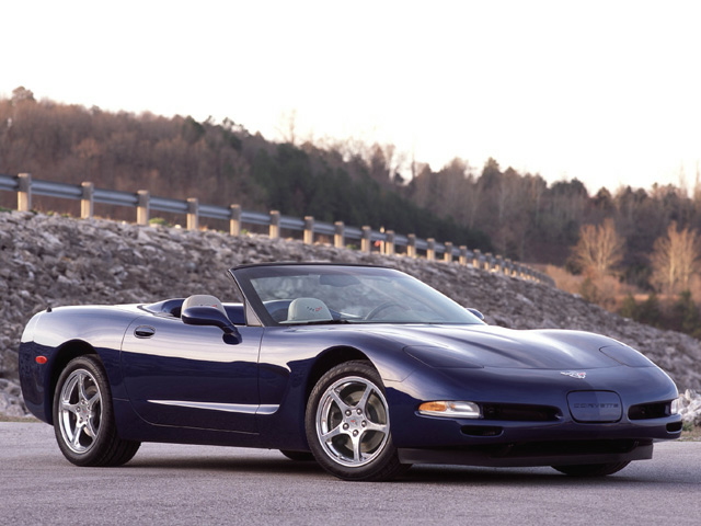 2004 Chevrolet Corvette - Specs, Prices, MPG, Reviews & Photos | Cars.com