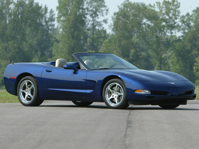 2004 Chevrolet Corvette - Specs, Prices, MPG, Reviews & Photos | Cars.com