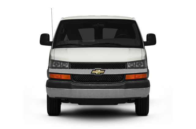 2010 Chevrolet Express 1500 - Specs, Prices, MPG, Reviews & Photos ...
