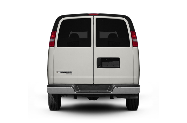2010 Chevrolet Express 1500 - Specs, Prices, MPG, Reviews & Photos ...