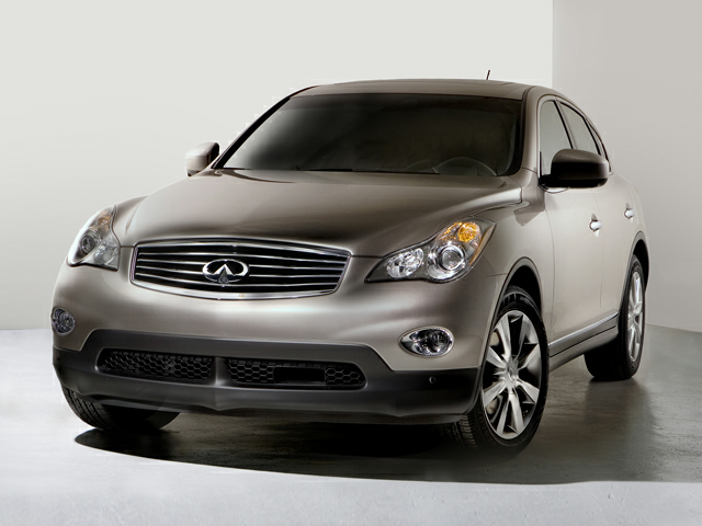 2008 INFINITI EX35 - Specs, Prices, MPG, Reviews & Photos | Cars.com