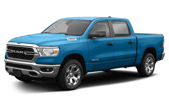 2023 RAM 1500 Trim Levels & Configurations | Cars.com