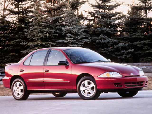2000 Chevrolet Cavalier - Specs, Prices, MPG, Reviews & Photos | Cars.com