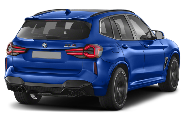 2024 BMW X3 M Specs, Price, MPG & Reviews | Cars.com