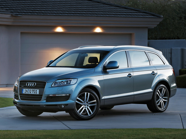 2007 Audi Q7 - Specs, Prices, MPG, Reviews & Photos | Cars.com