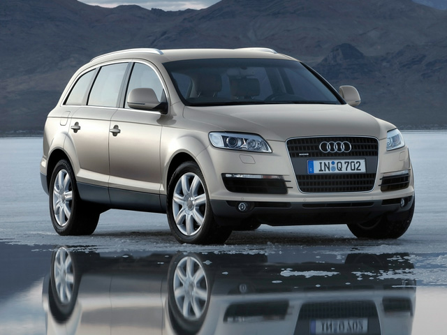 2007 Audi Q7 - Specs, Prices, MPG, Reviews & Photos | Cars.com
