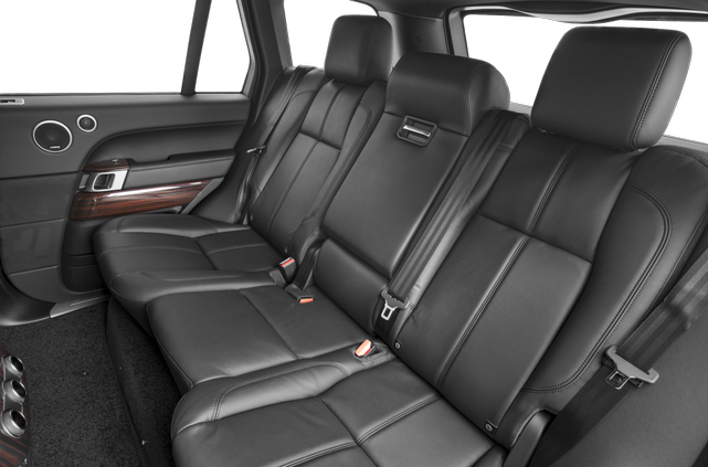 2017 Land Rover Range Rover - Specs, Prices, MPG, Reviews & Photos ...