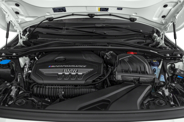 2024 BMW M235 Gran Coupe - Specs, Prices, MPG, Reviews & Photos | Cars.com