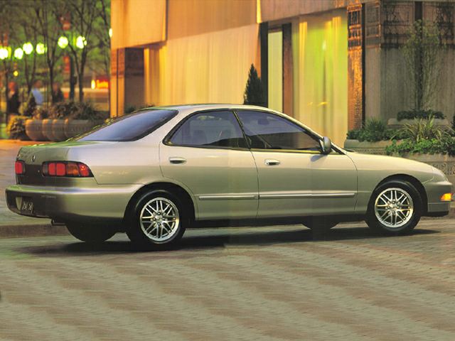 Acura Integra 4 Door