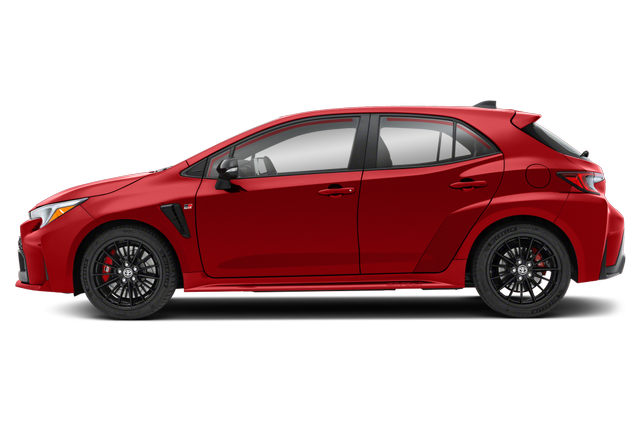Toyota GR Corolla Models, Generations & Redesigns | Cars.com
