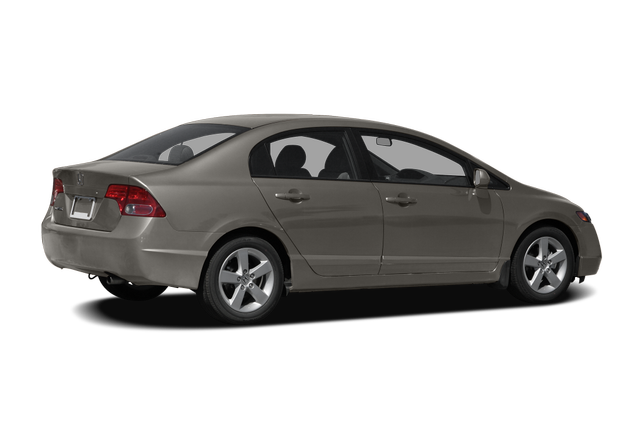 2008 Honda Civic Specs, Price, MPG & Reviews | Cars.com