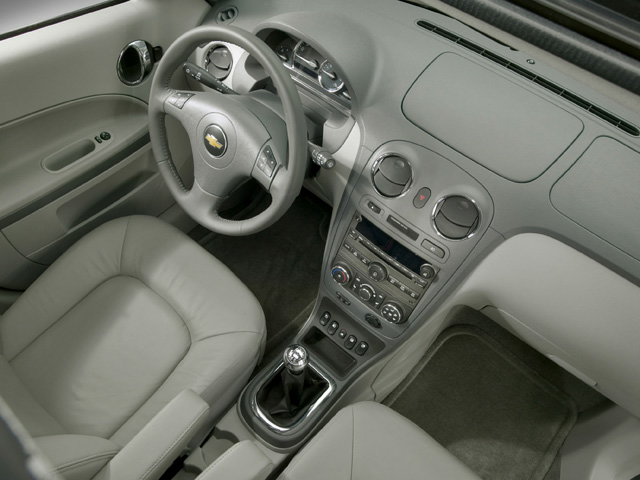 2007 Chevrolet HHR - Specs, Prices, MPG, Reviews & Photos | Cars.com